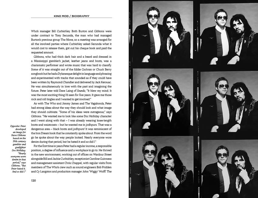 King Mod: The story of Peter Meaden, The Who and the birth of a Britis ...