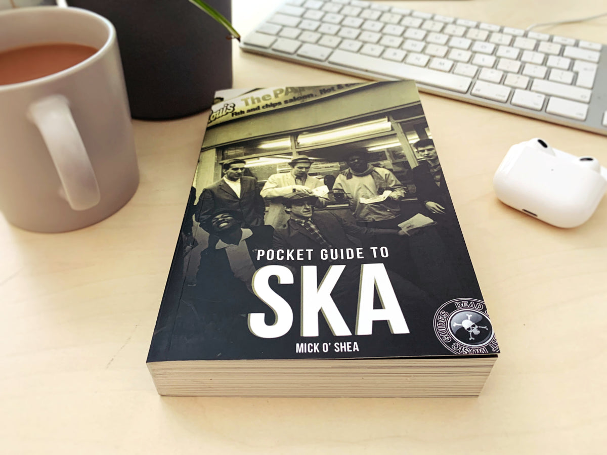 Pocket Guide to Ska – Red Planet Books